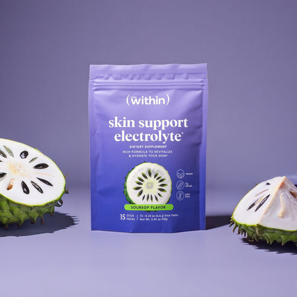 Clear Within Skin Support Electrolyte
