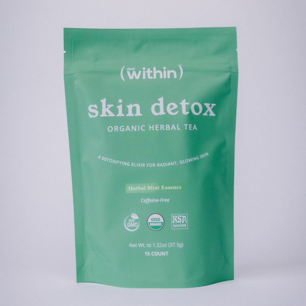 Clear Within Skin Detox Tea