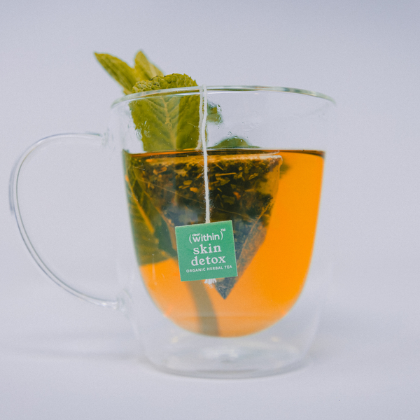 Clear Within Skin Detox Tea
